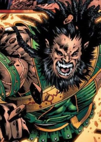 Kalibak Fan Casting for Justice League snydercut 2 | myCast - Fan ...