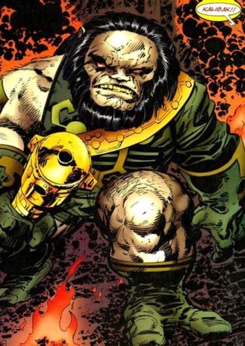 Kalibak Fan Casting for Superman Video Game | myCast - Fan Casting Your ...