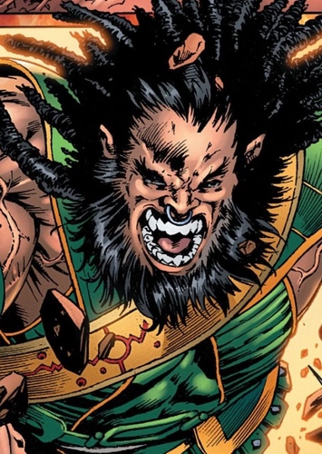 Kalibak Fan Casting for James Gunn’s Justice League | myCast - Fan ...