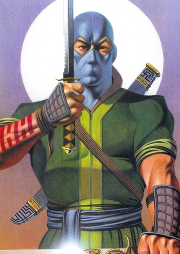 Kamakura/Sean Collins Fan Casting for G.I.Joe: Call of Duty (A G.I. Joe ...