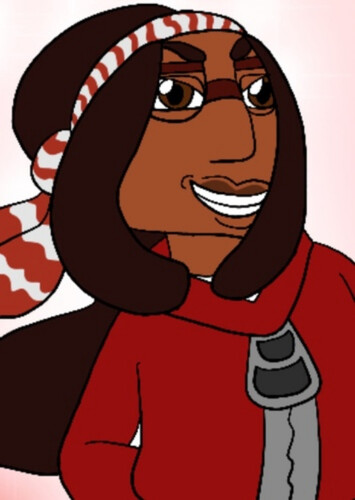 Fan Casting An Unknown South Asian Actress as Kamala (English Dub) in ...