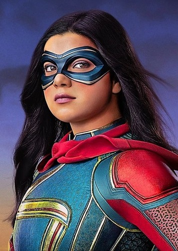 Kamala Khan Fan Casting for Captain Marvel: Civil War 2 | myCast - Fan Casting Your Favorite Stories