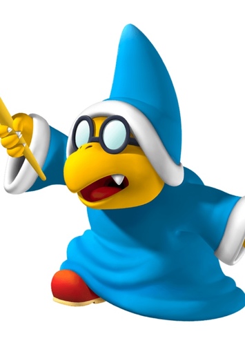 Kamek Fan Casting for The Mario and Wario Movie | myCast - Fan Casting ...