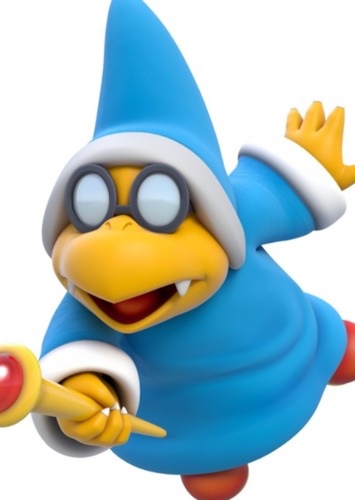 Kamek Fan Casting for The Super Mario Bros. Movie (Sony Pictures ...