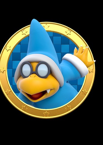 Kamek Fan Casting for Disney/Pixar's Super Mario Bros. | myCast - Fan ...