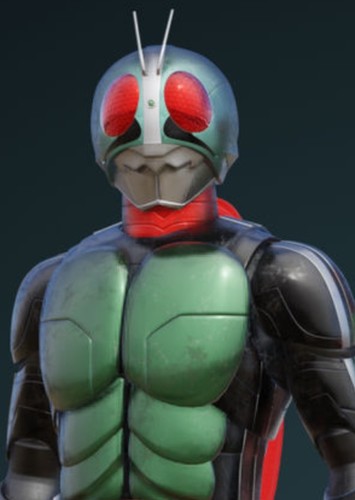 Kamen Rider 1 Fan Casting for Kamen Rider American Adaptations | myCast ...