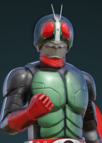 Kamen Rider 2 Fan Casting for Kamen Rider American Adaptations | myCast ...