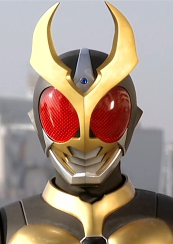 Kamen Rider Agito Fan Casting for Kamen Rider American Adaptations ...