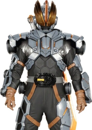 Kamen Rider Buster Fan Casting for Casting Kamen Riders | myCast - Fan ...