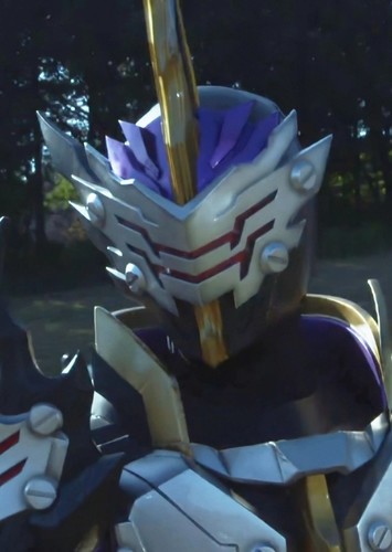 Kamen Rider Calibur Fan Casting for KRAU: Kamen Rider Saber | myCast ...