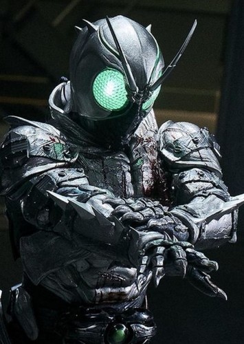 Kamen Rider Dragon Knight: Once & Always Fan Casting on myCast