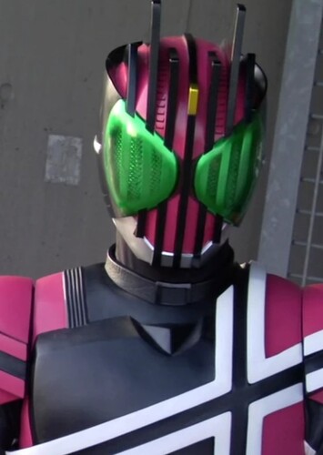 Kamen Rider Decade Fan Casting for Kamen Rider Decade (KRAU) | myCast ...