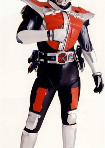 Kamen Rider Den-O (voice) Fan Casting for Kamen Rider X Super Sentai ...