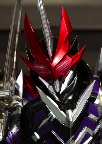 Kamen Rider Desast Fan Casting for KRAU: Kamen Rider Saber | myCast ...