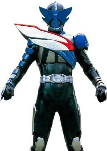 Find an Actor to Play Kamen Rider Drake in Kamen Rider Kabuto on myCast