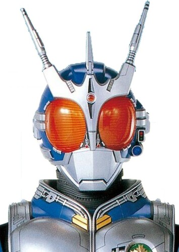 Kamen Rider G3 Fan Casting for TEENAGE MUTANT NINJA TURTLES(TMNT) VS ...