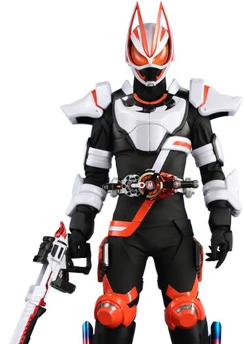 Kamen Rider Geats Fan Casting for Exclusive Kamen Rider Generations ...