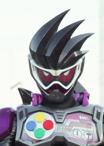 Kamen Rider Genm Fan Casting for Kamen Rider Ex-Aid (KRAU) | myCast ...