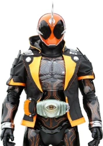 Kamen Rider Ghost Fan Casting for Casting Kamen Riders | myCast - Fan ...