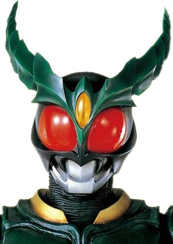 Kamen Rider Gills Fan Casting for TEENAGE MUTANT NINJA TURTLES(TMNT) VS ...