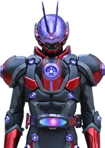 Find an Actor to Play Kamen Rider Glare in Kamen Rider on myCast