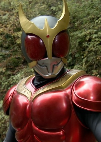 Kamen Rider Kuuga Fan Casting for Kamen Rider American Adaptations ...