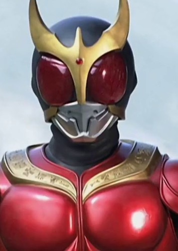 Kamen Rider Kuuga Fan Casting for Kamen Rider Cinematic Adaptaions ...