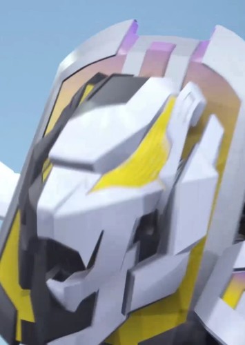 Fan Casting Sean Kaufman as Kamen Rider Kyuun in Kamen Rider Geats on ...