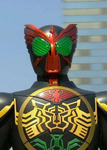 Kamen Rider OOO Fan Casting for Kamen Rider OOO (KRAU) | myCast - Fan ...