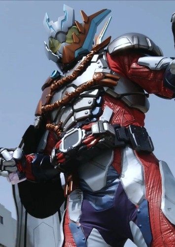 Kamen Rider Over Demons Fan Casting for Kamen Rider Revice | myCast ...