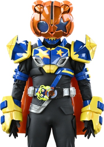 Kamen Rider Punk Jack Fan Casting for Kamen Rider Castings | myCast ...