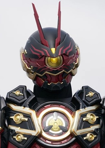 Kamen Rider Regad Omega Fan Casting for KRAU: Kamen Rider Geats ...
