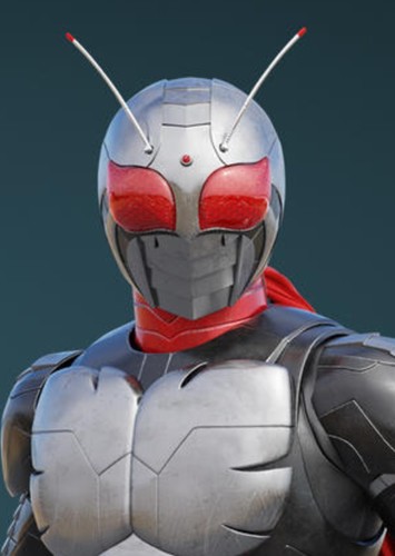 Kamen Rider Super-1 Fan Casting for Kamen Rider American Adaptations ...