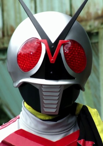Kamen Rider X Fan Casting for Kamen Rider Cinematic Adaptaions | myCast ...