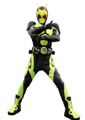 Kamen Rider Zero-One (voice) Fan Casting for Kamen Rider X Super Sentai ...