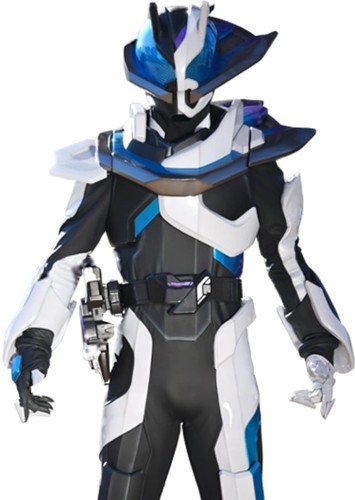 Kamen Rider Ziin Fan Casting for Kamen Rider Multiverse | myCast - Fan ...