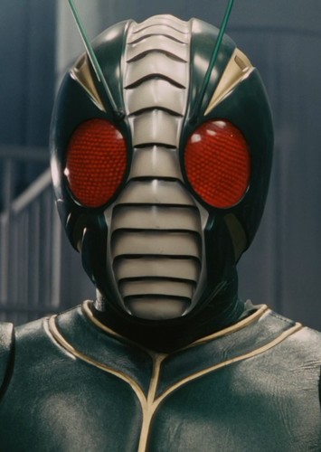 Kamen Rider ZO Fan Casting for Kamen Rider American Adaptations ...