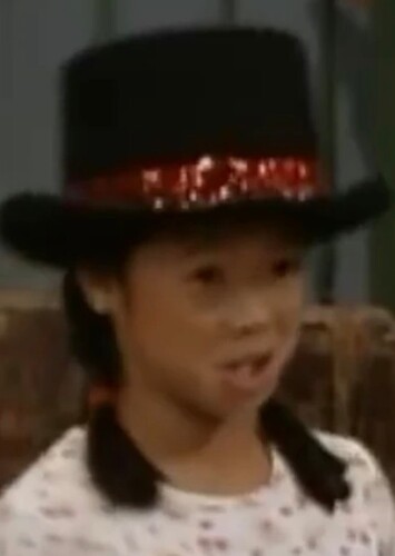 Fan Casting Makayla Crawford as Kami in Barney and Friends on myCast