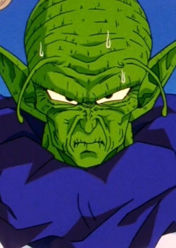 Fan Casting Louis Gossett Jr. as KAMI in DRAGON BALL: THE GREAT DEMON ...