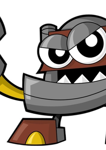 Kamzo Fan Casting for Twisted Mixels | myCast - Fan Casting Your ...