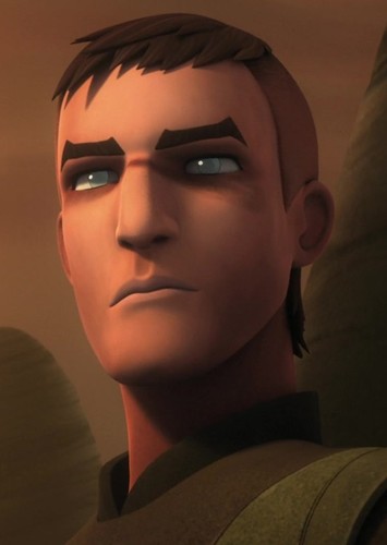 Kanan Jarrus Fan Casting for Casting Star Wars Characters Who are Yet ...