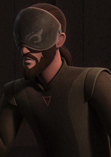 Kanan Jarrus Fan Casting for Star Wars: Rebels Live Action | myCast ...