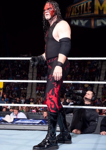 Kane Fan Casting for Wrestlers & Sports Entertainers | myCast - Fan ...