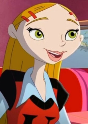 Kane Clarke Fan Casting for Spike Team (80s Live Action Genderswap ...