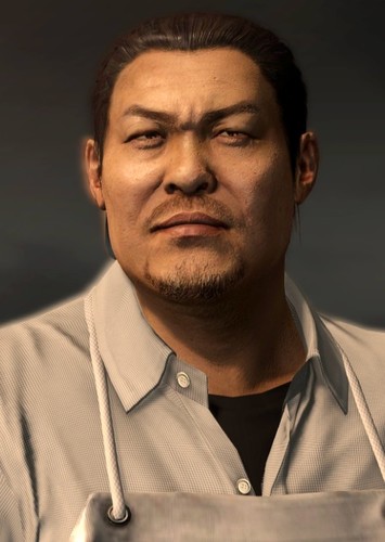 Kanji Manabe Fan Casting for Yakuza 5 (Video Game English Dub) | myCast ...