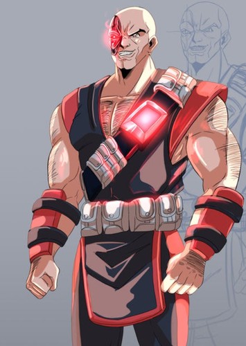 Kano Fan Casting for mortal Kombat : Scorpion vengeance 🦂 🔥💀 | myCast ...