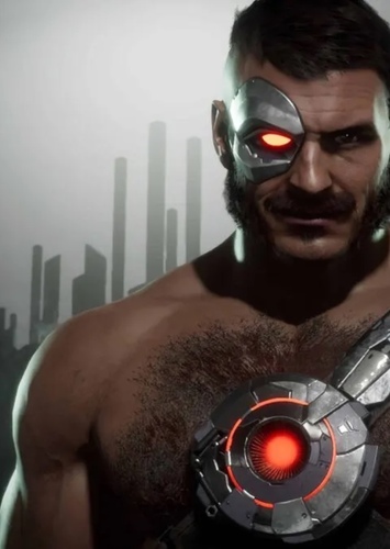 KANO Fan Casting for MORTAL KOMBAT | myCast - Fan Casting Your Favorite ...