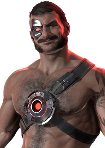 Kano Fan Casting for Mortal Kombat | myCast - Fan Casting Your Favorite ...