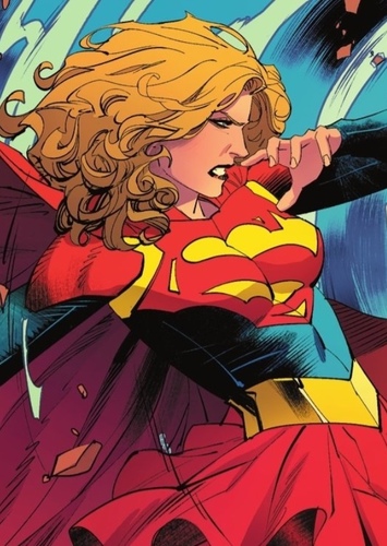 Kara Zor-El Fan Casting for SUPERMAN | myCast - Fan Casting Your ...