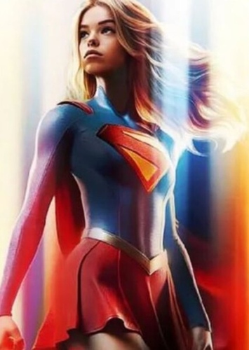 Kara Zor-El Fan Casting for Worlds Finest (DCU Film) | myCast - Fan ...